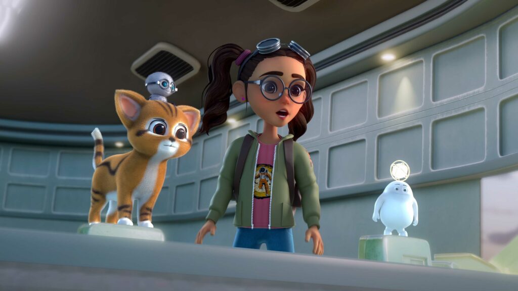 Animation Studio London | Full-Service Animation Studio creating ...